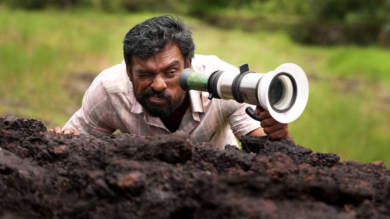 Watch Adrishya Jalakangal | Netflix