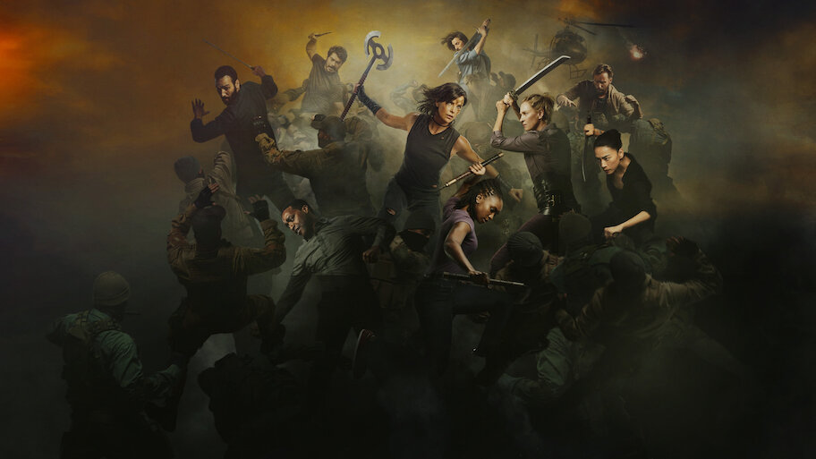 Watch The Old Guard 2 | Netflix Official Site