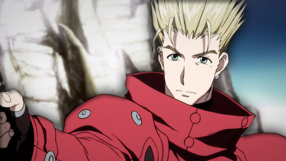 Trigun | Netflix
