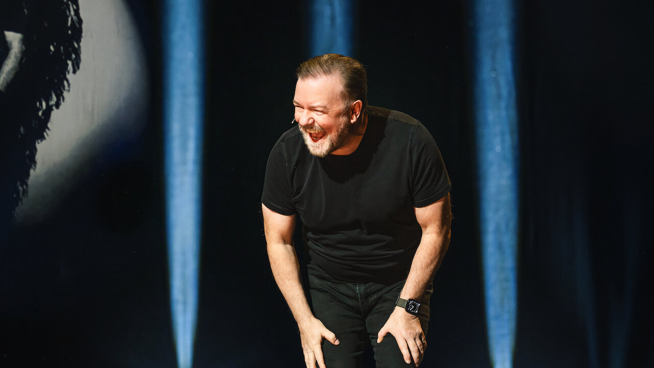 Watch Ricky Gervais: Mortality | Netflix Official Site