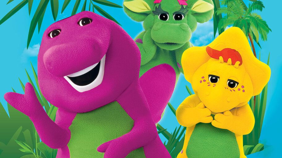Watch Barney: Let's Go to the Beach | Netflix