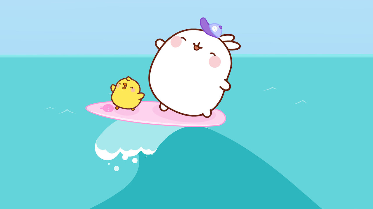 Molang | Netflix