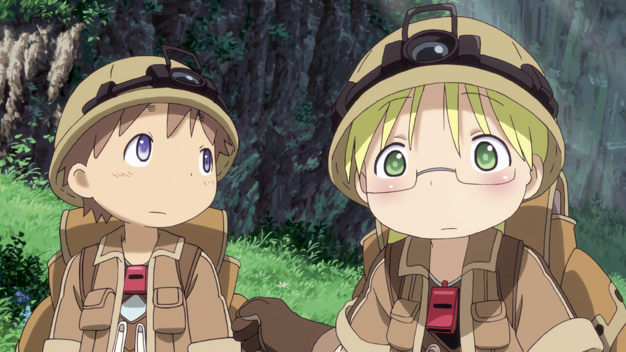 Made in Abyss | Netflix