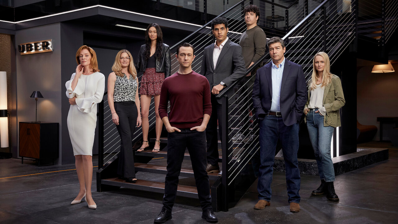 Watch Super Pumped: The Battle for Uber | Netflix