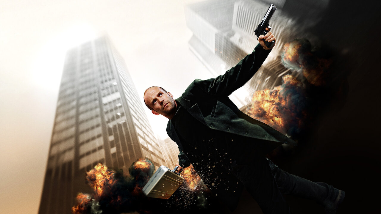 Watch The Mechanic | Netflix