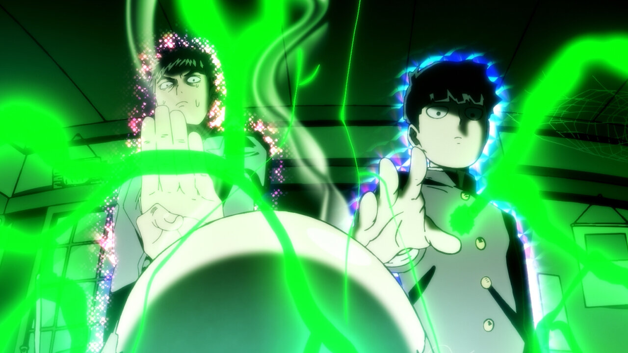 Watch Mob Psycho 100 | Netflix