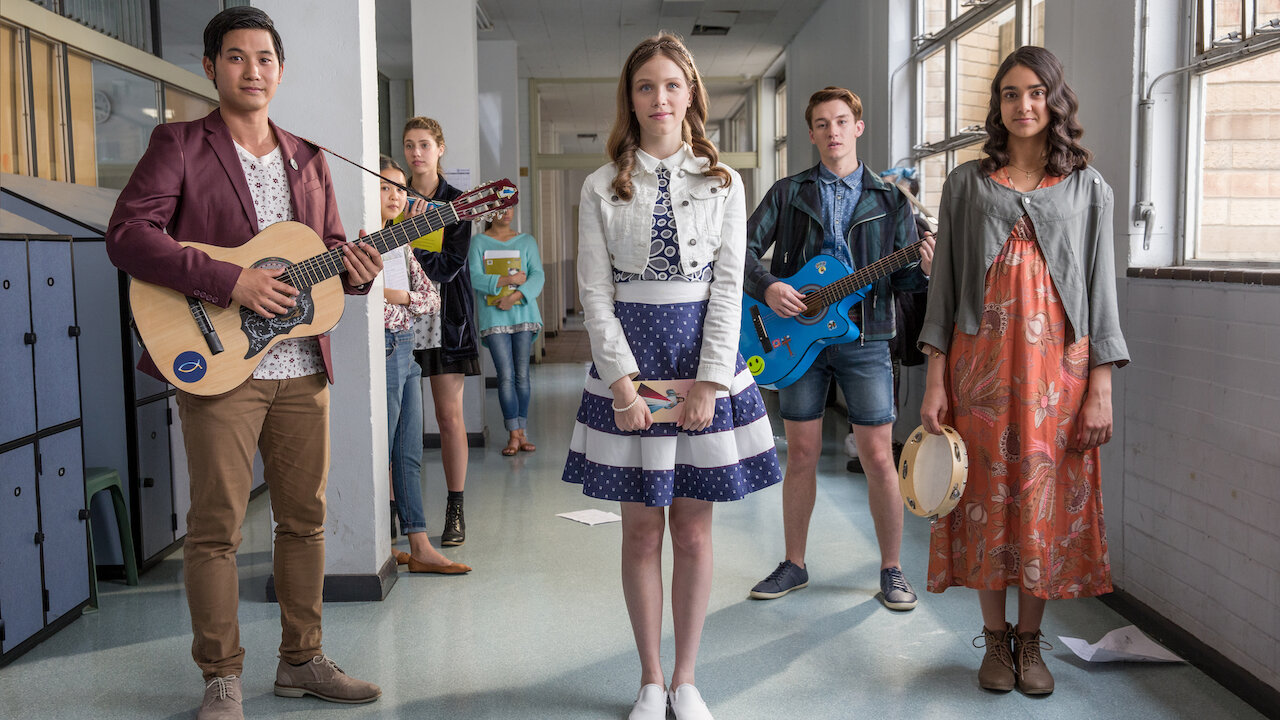Watch Emo the Musical | Netflix