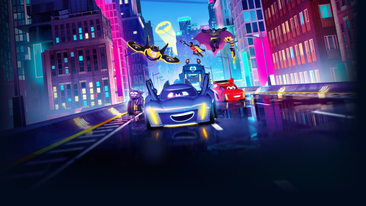 Watch Batwheels | Netflix