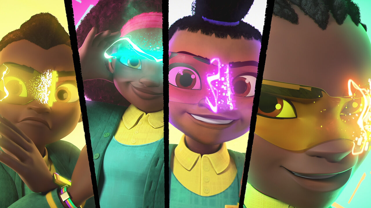 Watch Supa Team 4 | Netflix Official Site