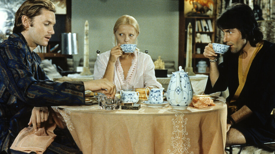 Watch A Strange Love Affair | Netflix