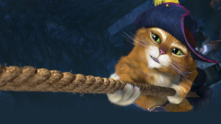 Watch Puss In Boots Netflix