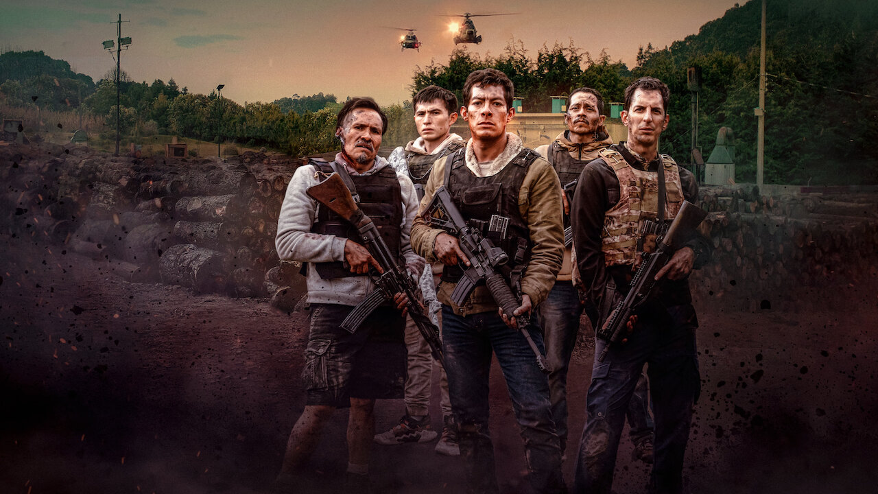 Contraataque | Sitio oficial de Netflix Contraataque | Sitio oficial de Netflix