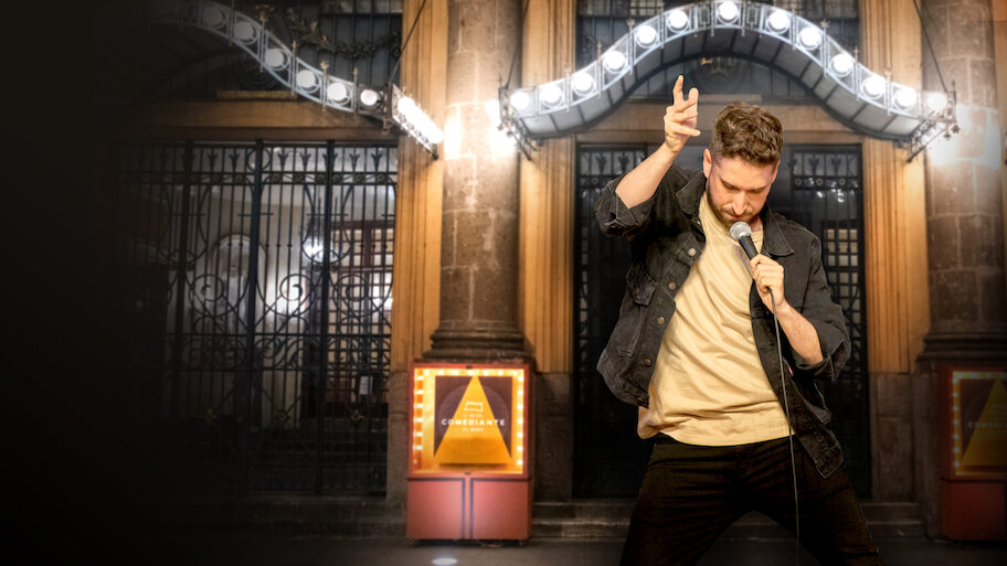 Alex Fernández: El mejor comediante del mundo | Site officiel de Netflix