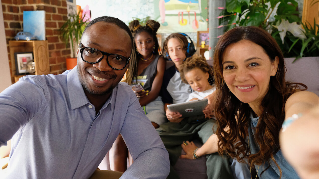 Ve Happy Tribes | Netflix