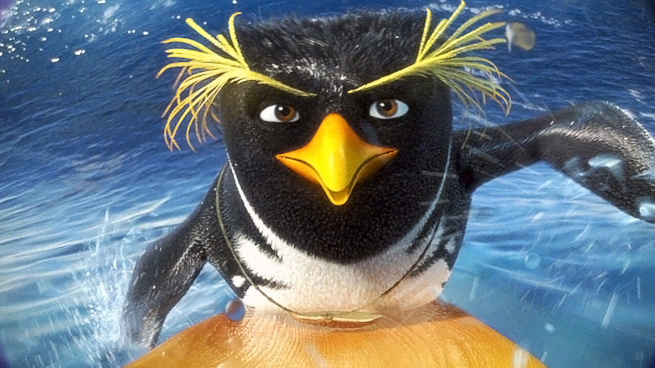 Watch Surf's Up | Netflix