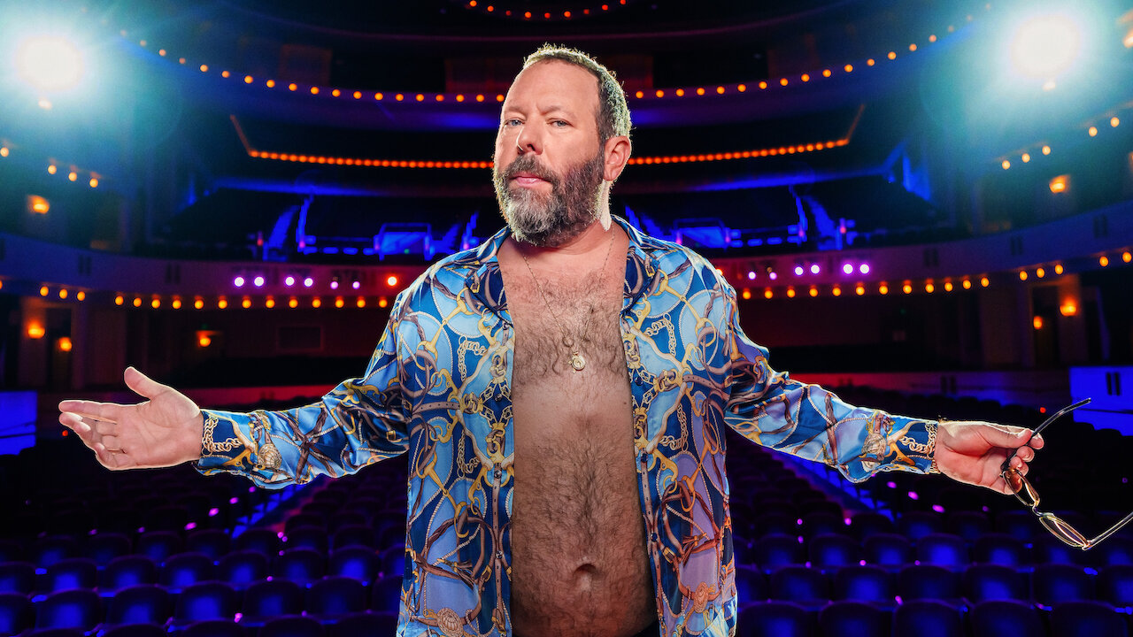 Watch Bert Kreischer: Lucky | Netflix Official Site