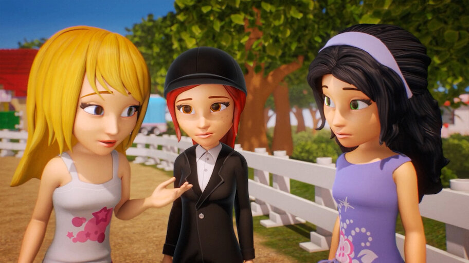 《LEGO: Friends》 | Netflix