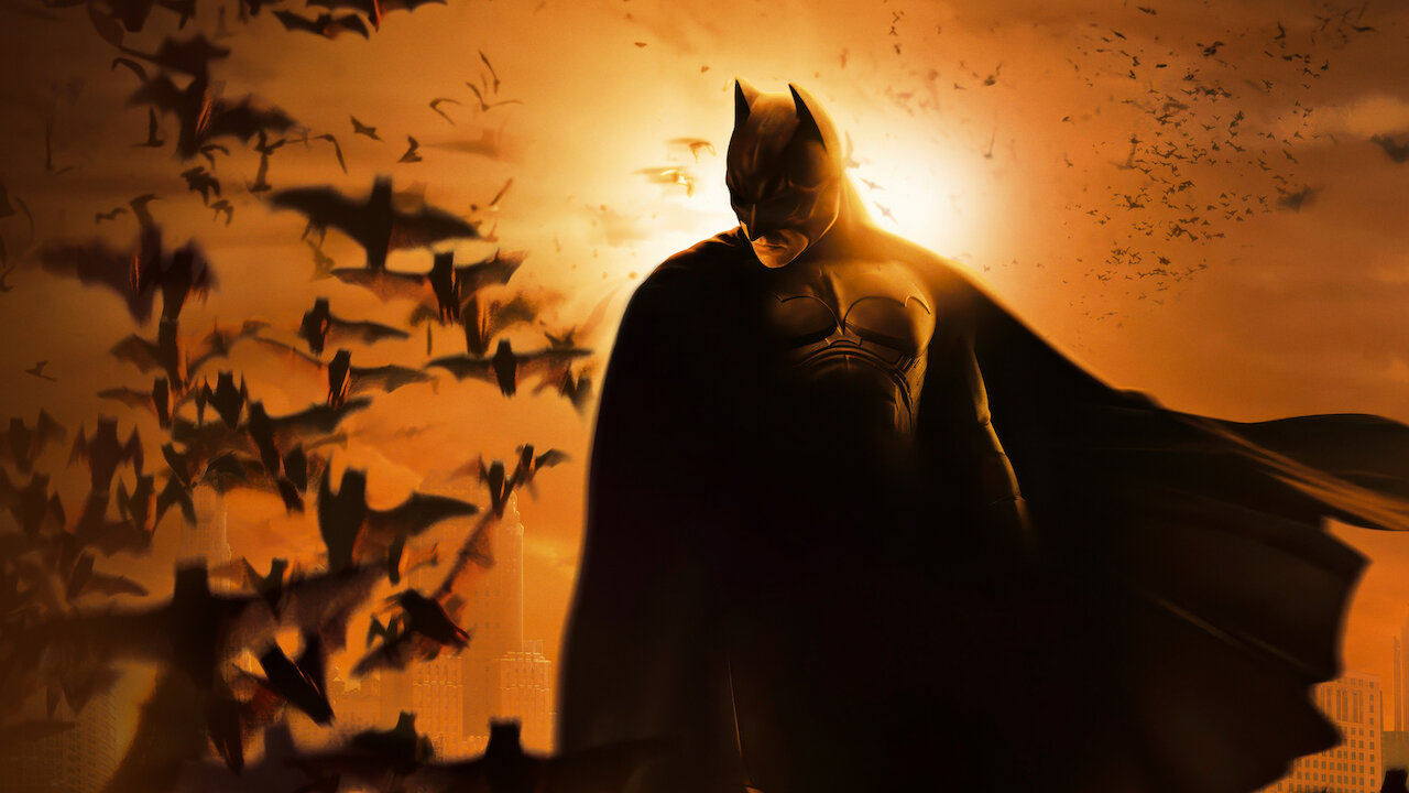 Watch Batman Begins | Netflix
