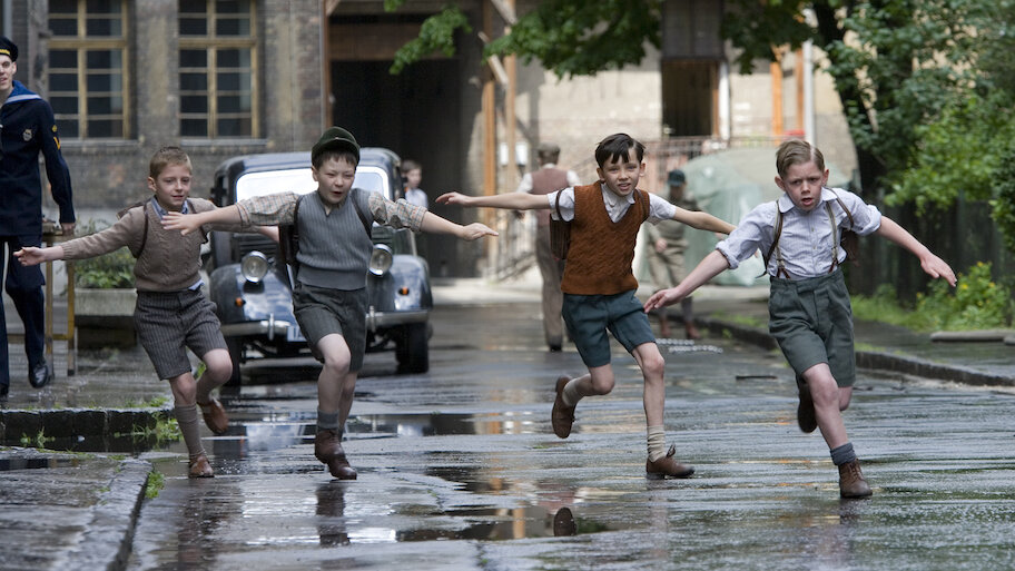 Der Junge im gestreiften Pyjama | Netflix