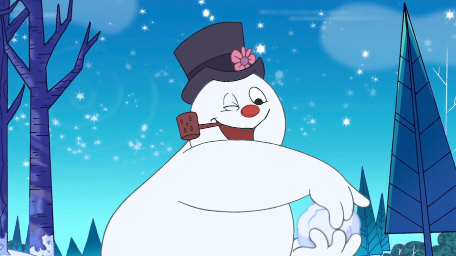 Watch The Legend of Frosty the Snowman | Netflix