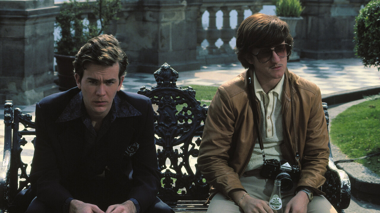 Ve The Falcon and the Snowman | Netflix