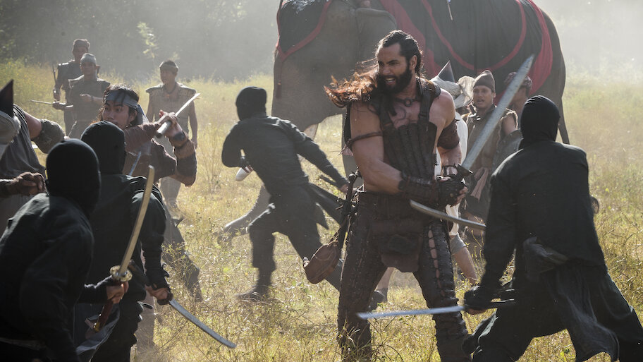 Watch The Scorpion King 3: Battle for Redemption | Netflix