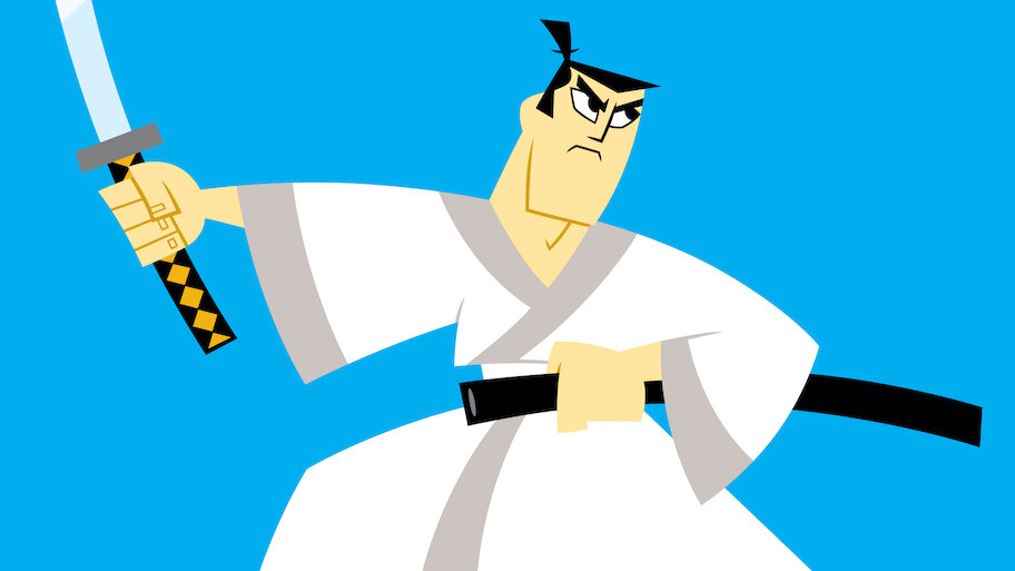 Watch Samurai Jack | Netflix