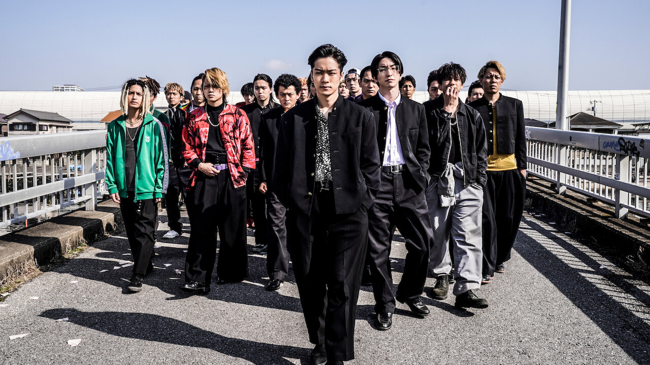 Watch High & Low The Worst X | Netflix