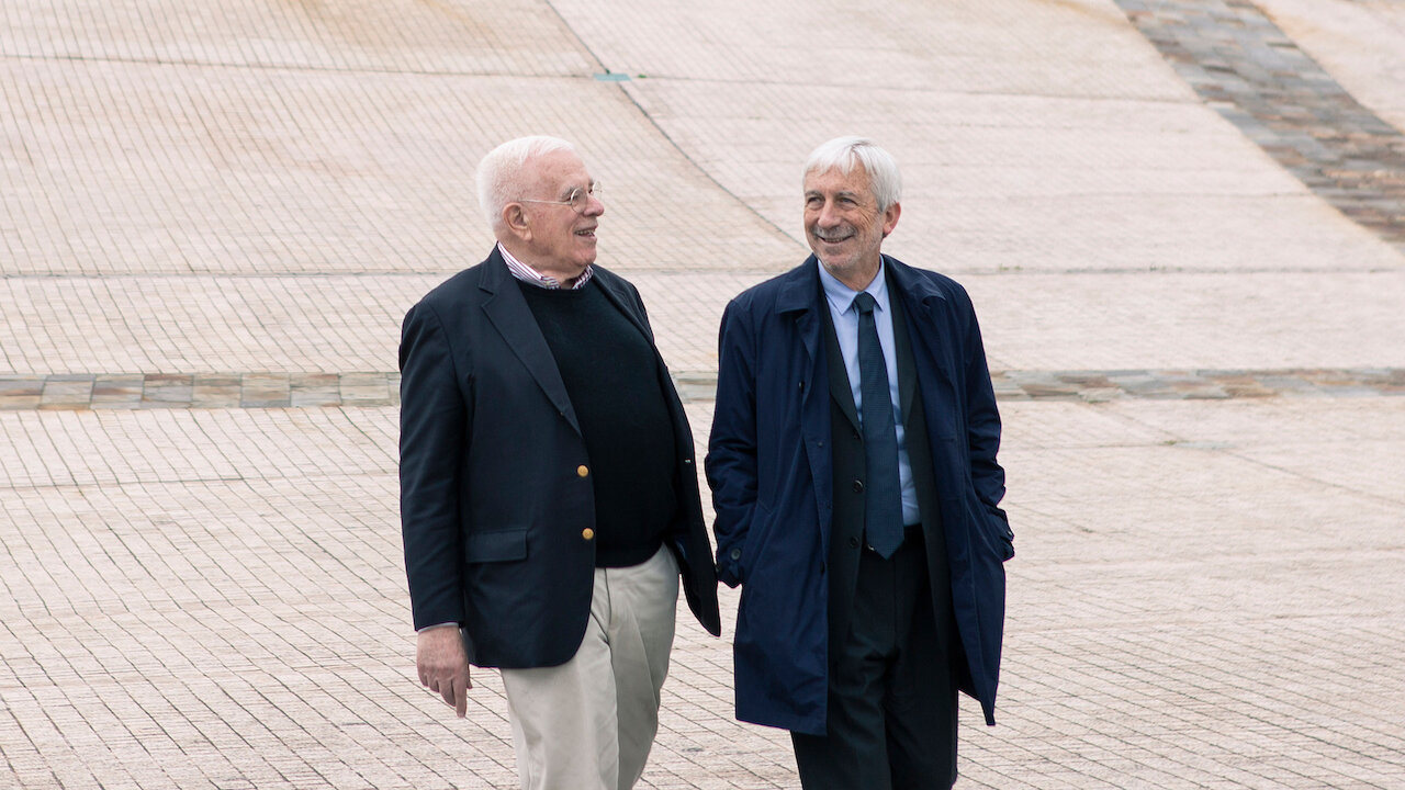 „Conversaciones con Peter Eisenman“ ansehen | Netflix