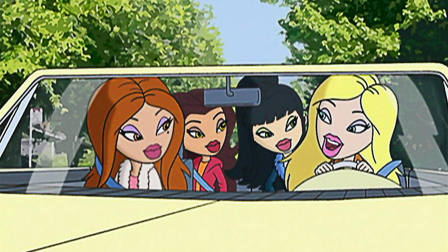 Watch Bratz: The Video: Starrin' & Stylin' | Netflix