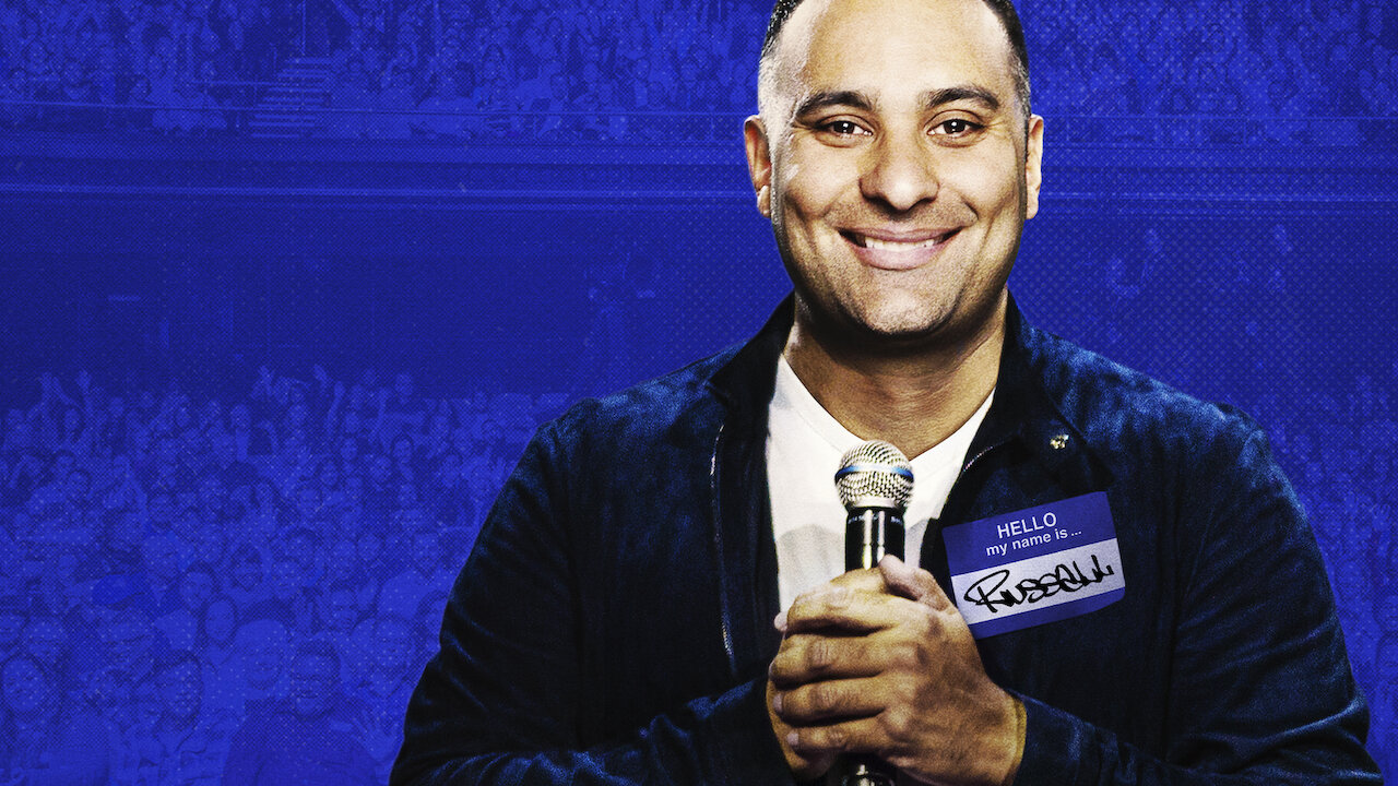 Watch Russell Peters: Almost Famous | Netflix Official Site