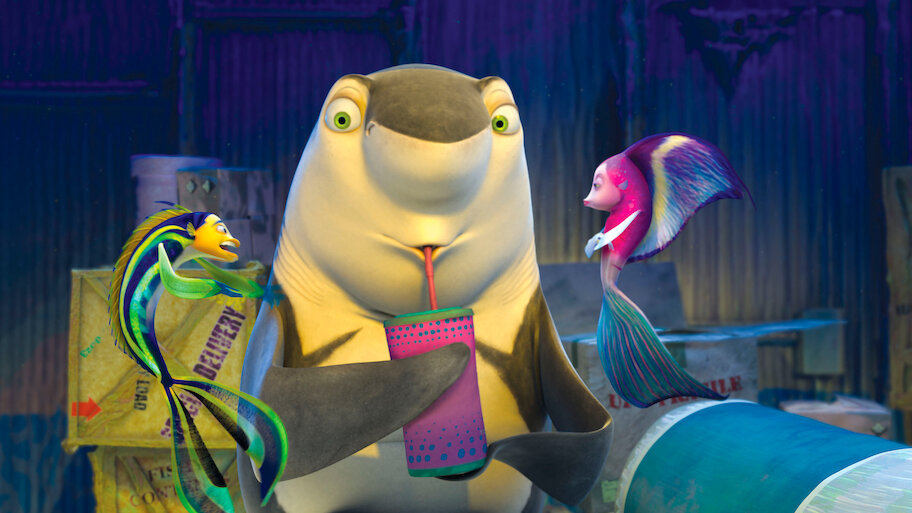 Watch Shark Tale | Netflix