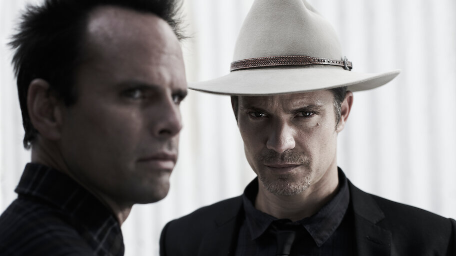 Watch Justified | Netflix