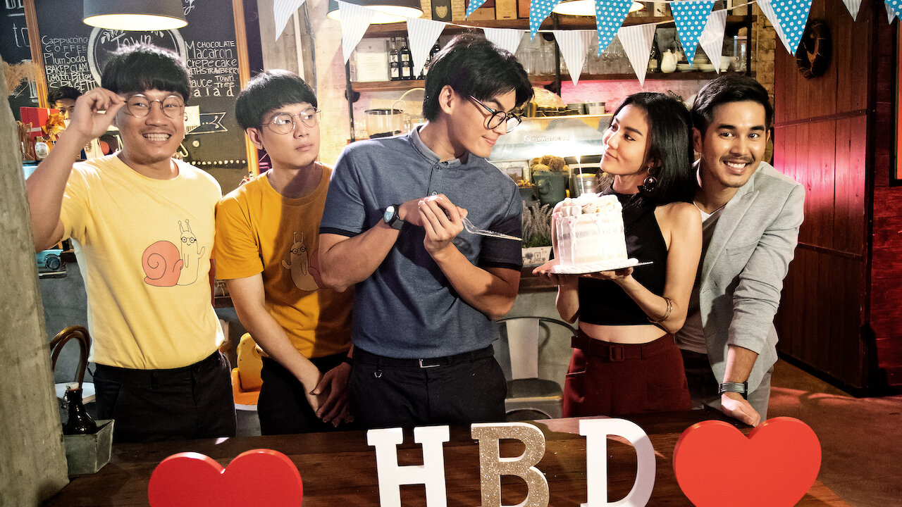 Watch Bangkok Love Stories: Hey You! | Netflix Official Site