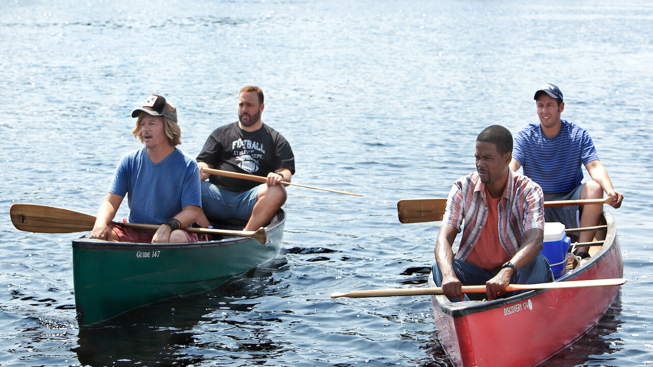 Watch Grown Ups | Netflix