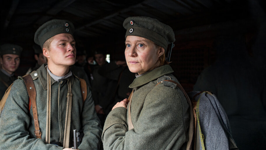 Erna I Krig | Netflix