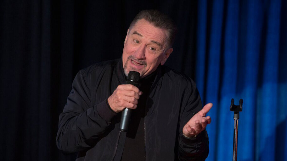 Watch The Comedian | Netflix
