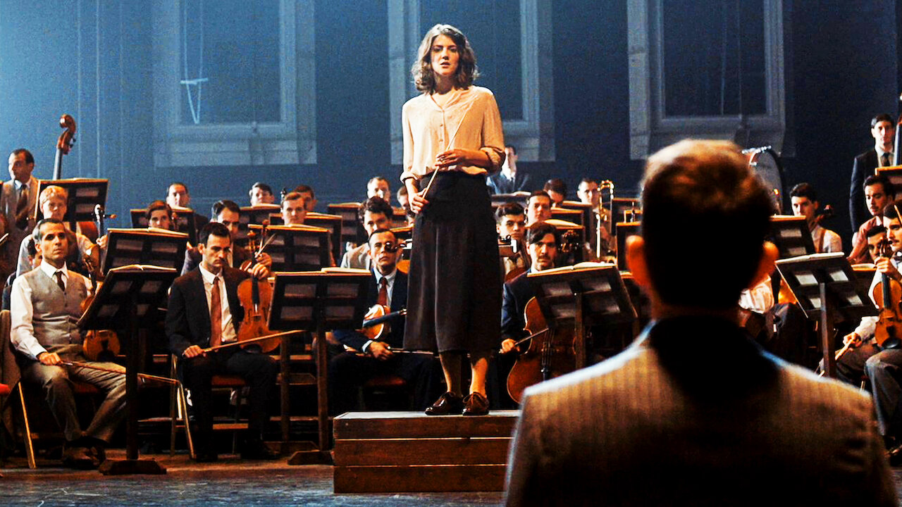 Watch The Conductor | Netflix