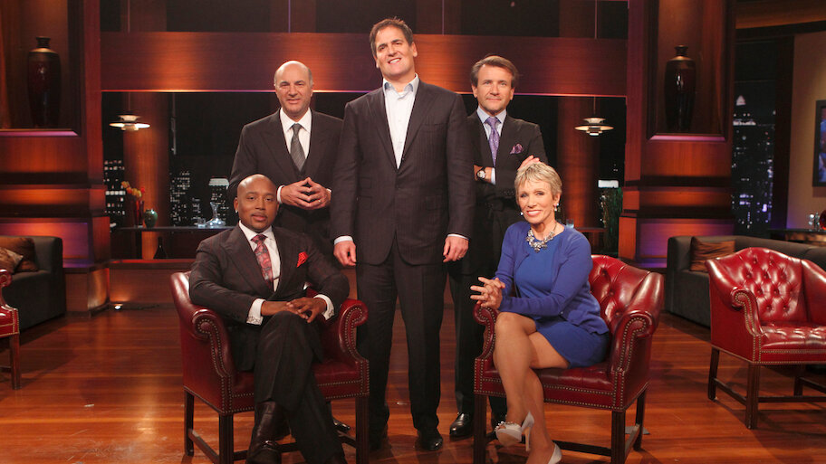 Watch Shark Tank | Netflix