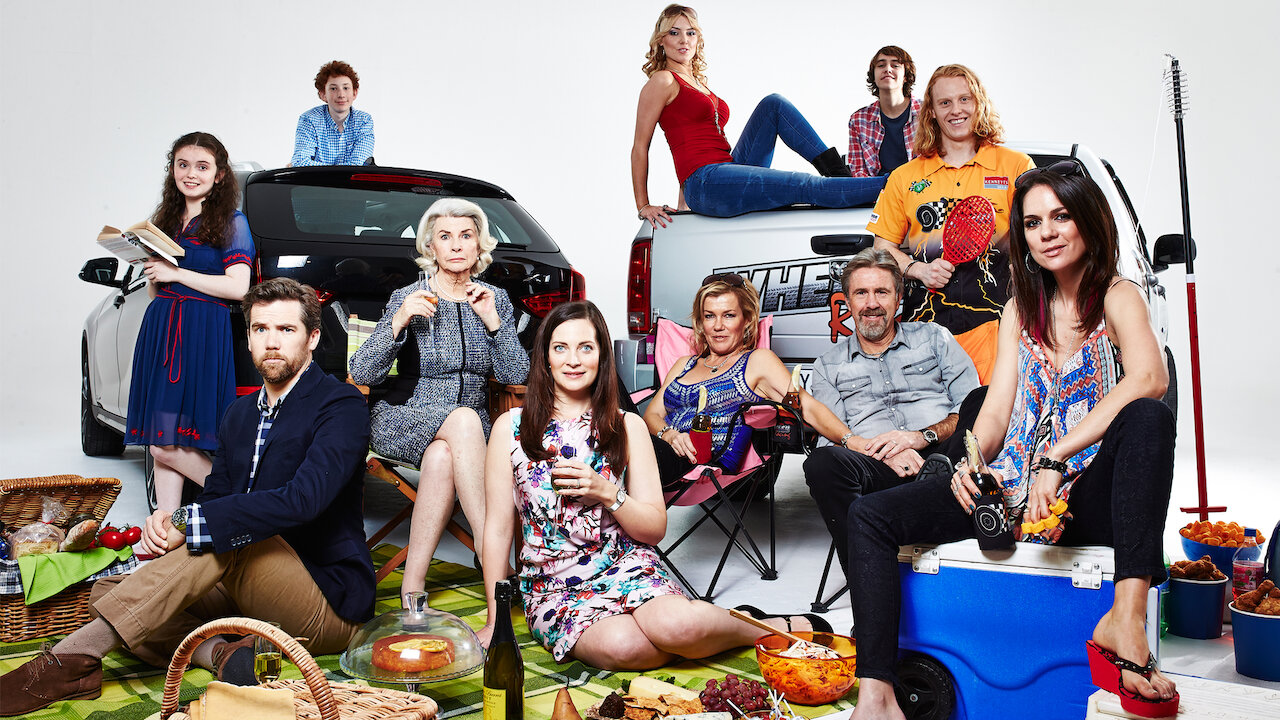 Watch Upper Middle Bogan | Netflix