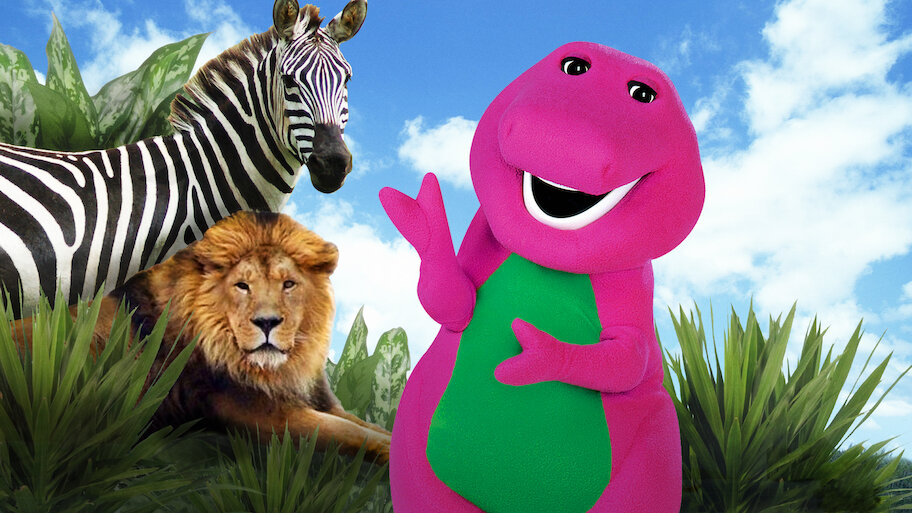 Watch Barney: Let's Go to the Zoo | Netflix