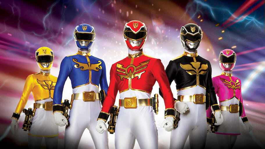 Watch Power Rangers: Megaforce: Raising Spirits | Netflix