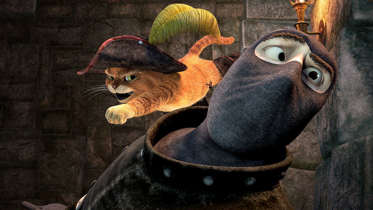 Las aventuras del Gato con Botas | Sitio oficial de Netflix