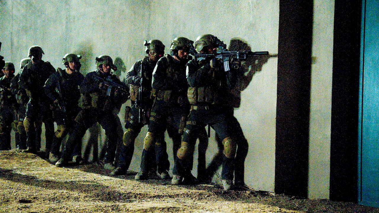 Watch Seal Team Six: The Raid on Osama Bin Laden | Netflix