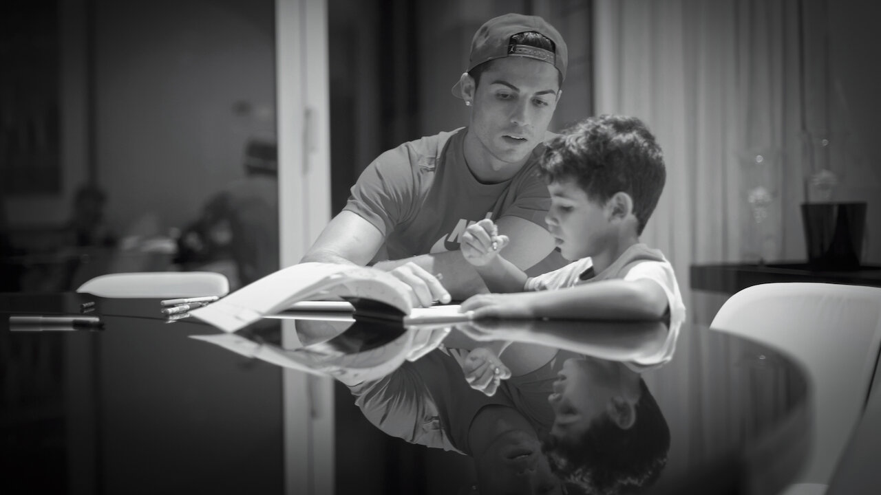 Watch Ronaldo | Netflix