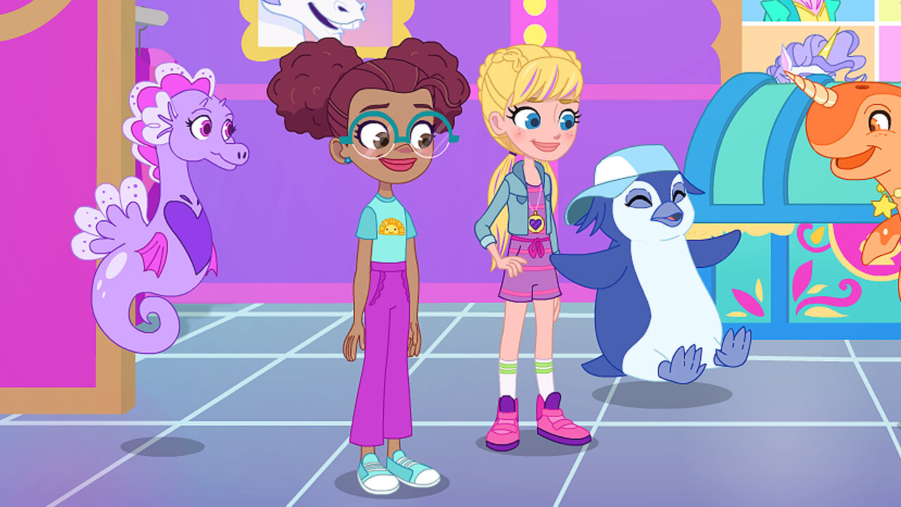 Watch Polly Pocket | Netflix