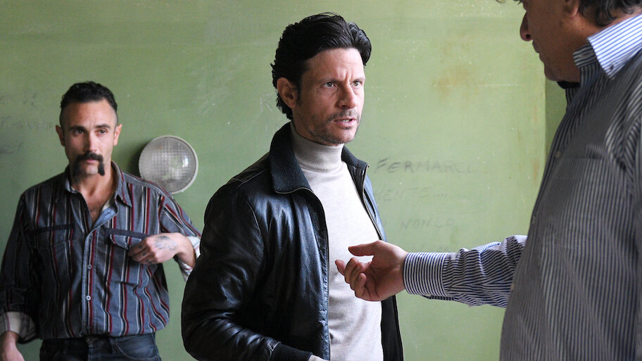 Watch The First Rules | Netflix