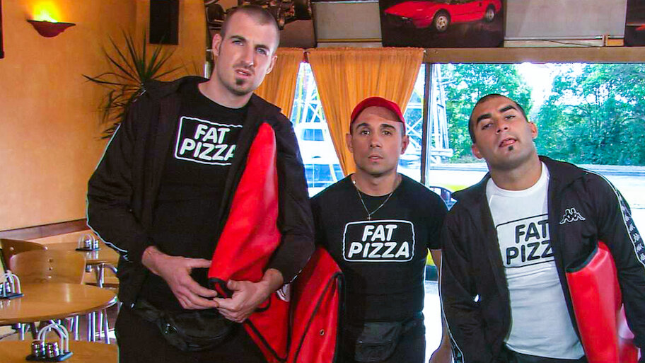 Watch Fat Pizza | Netflix