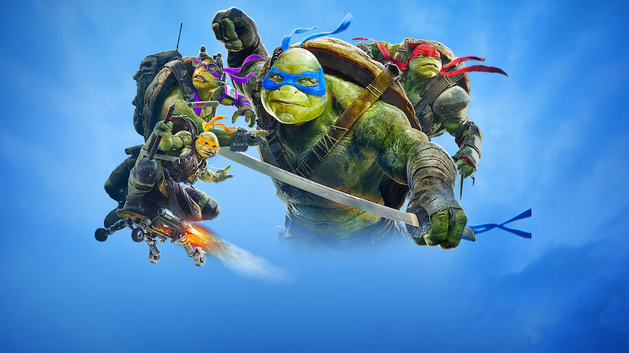 Watch Teenage Mutant Ninja Turtles 2 | Netflix