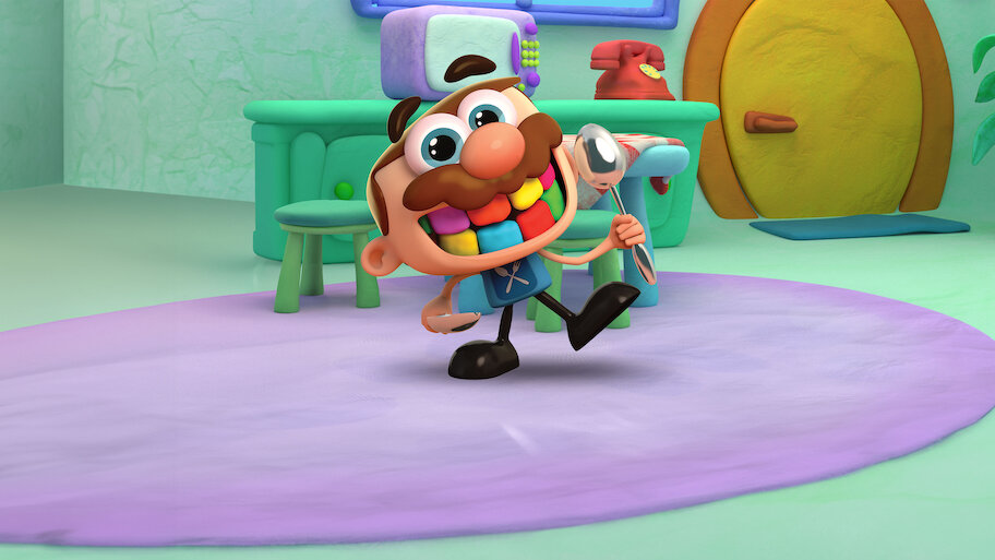 Totoy kids: Historias de José Comilón 1 | Netflix